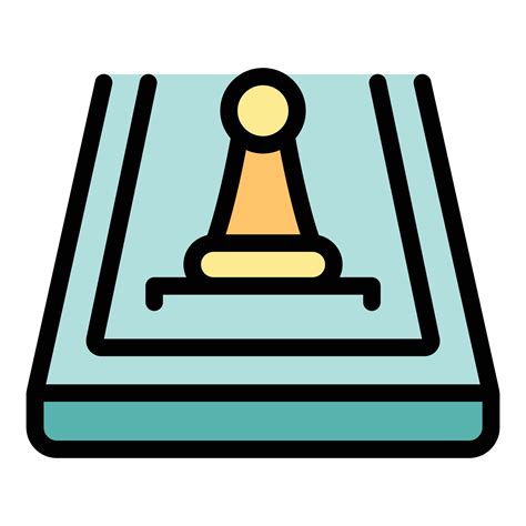 Mobile Chess Game Icon Vector Flat 28096522 Vector Art At Vecteezy