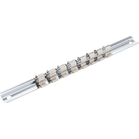 Kennedy Pro Ken5829960k 3 8in Socket Rack 220mm Eezee
