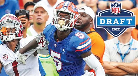 2022 Nfl Draft Profile Kaiir Elam Athlon Sports