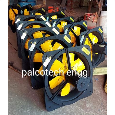 Propeller Axial Flow Fan At 7000 00 Inr In Delhi Palcotech
