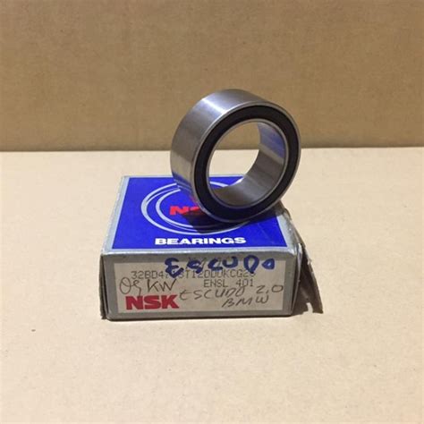 Bearing Escudo Bmw 2 0 Nsk Pully Compressor Bearing Car Ac Compressor