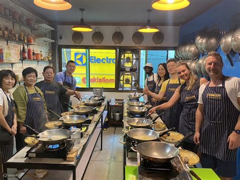 Tingly Thai Cooking School Experience In Bangkok Klook