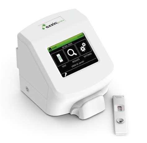 Ax 2x S A Array Lateral Flow Reader Axxin