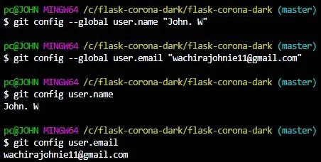 How To Check Username And Email Configuration In Git Delft Stack