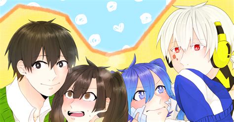 カゲロウプロジェクト コノエネの日！！！！ らやのイラスト Pixiv