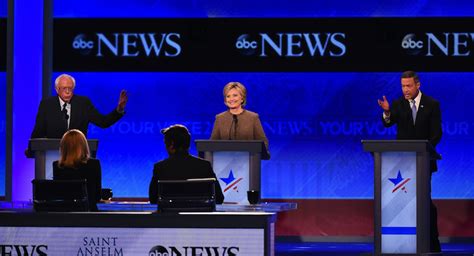 So Called Paycheck Fairness Was Nuttiest Idea At Democratic Debate