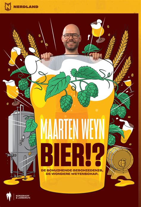 Nerdland Festival — Maarten Weyn