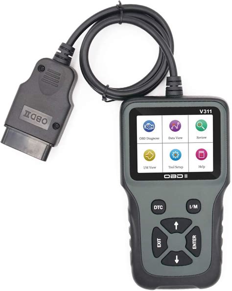 Amazon.com: OBD2 Scanner Universal Car Code Reader Engine Fault Code Reader Scanner CAN ...