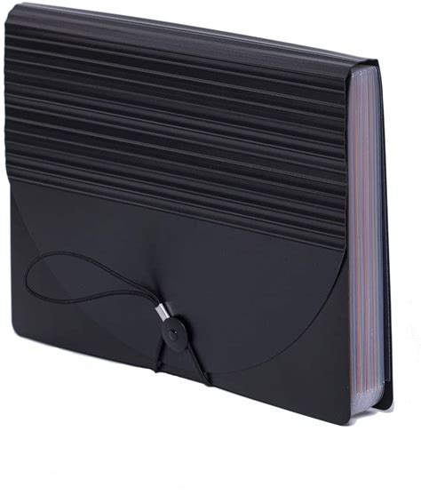 Carpeta Organizador Documentos Portafolio Plastico Expandibl Meses