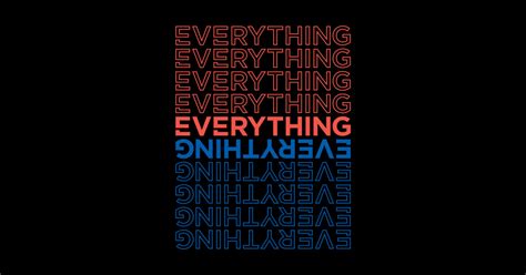 Everything Everything Band Everything Everything Sticker Teepublic