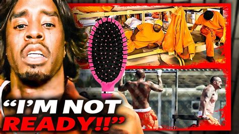 What Will Really Happen To Diddy In Prison Youtube