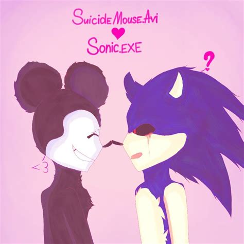 Sonic Exe Vs Mickey Unlikely Rivals But Mickey And Sonicexe Sing It