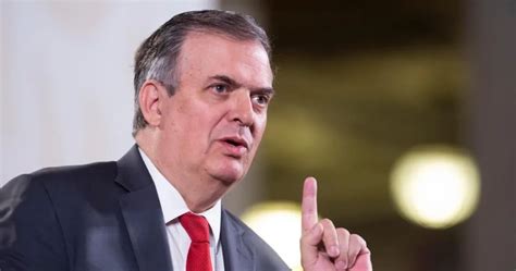 Marcelo Ebrard Exige Reponer Proceso Interno Para Elegir Candidato De