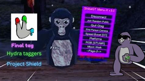The Best Gorilla Tag Copies URP CAMERA MOD Oculus Quest Two YouTube
