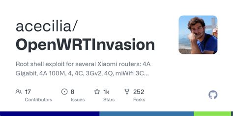 Installing OpenWRT On Xiaomi Mi Router C Installing And Using OpenWrt OpenWrt Forum