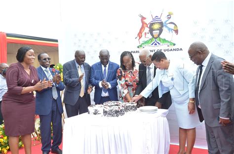 Former Speakers To Get New Vehicles Every After Five Years Bukedde