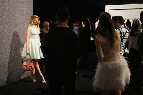 Overheard At Toronto Fashion Week Toronto Life