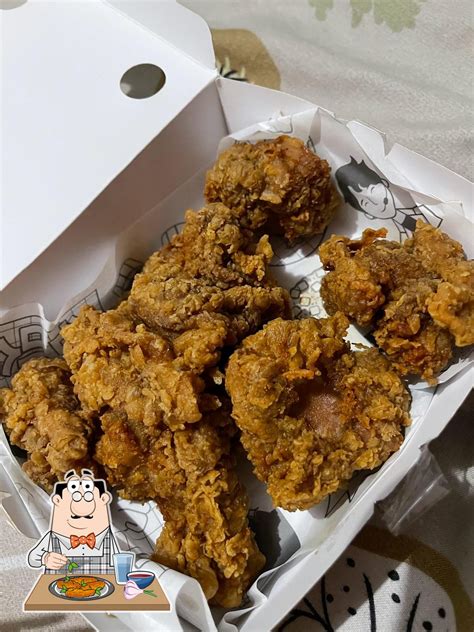 Bok Korean Fried Chicken Biñan Laguna Restaurant Biñan Restaurant