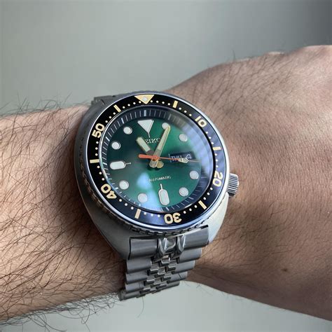 Green Gold Srp Mod R Seikomods