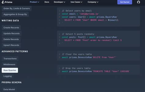 Nodejs Query Another Database Using Prisma Stack Overflow