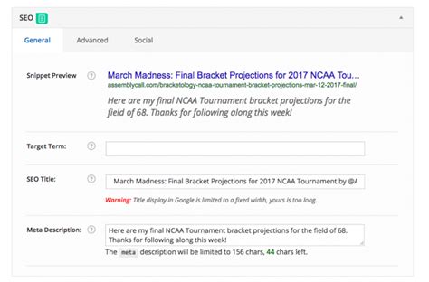 SEO Steps You Need To Consider Every Time You Publish