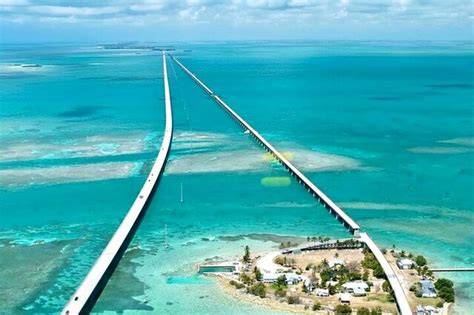 Visita a Cayo Hueso a través de Overseas Highway y Cayo Largo desde