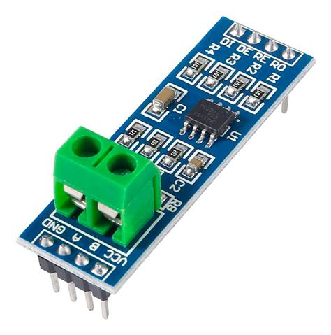 Modulo Rs485 Ttl Arduino Conversor Max485 Transceiver