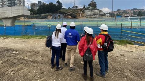 Contraloría Visitó Obras De La Avenida El Rincón Donde Se Derrumbó Un