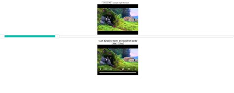 Trim Video In Reactjs This Article Helps To Trim Off The By