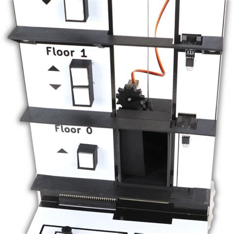 Funduino Elevator Ascensore Per Arduino Acquistare Online A Buon