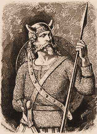 Mythologie Nordique Tyr