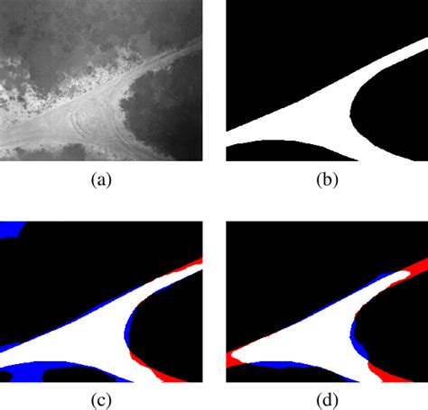 Figure 5 From Evaluation Of Road Segmentation Techniques On Visible And Infrared Low Altitude