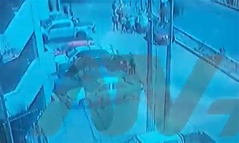 La Victoria Hombre fue asesinado a tiros por sicarios en la vía pública ATV