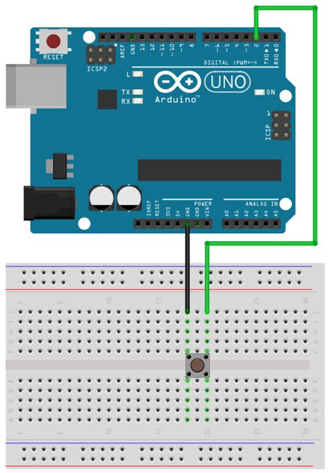 Arduino Pullup Und Pulldown Widerstände