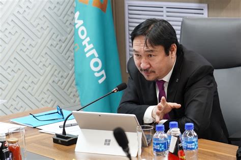 АТГ Дарханы төмөрлөгийн үйлдвэр ийн захирал Г Дугаржавыг баривчлав