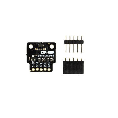Buy LTR 559 Light Proximity Sensor Breakout Robu In
