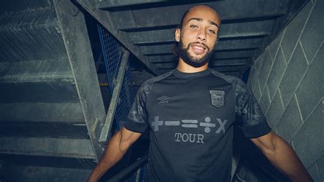 Ipswich Town 2022 23 Umbro Third Kit Football Shirt Culture Latest