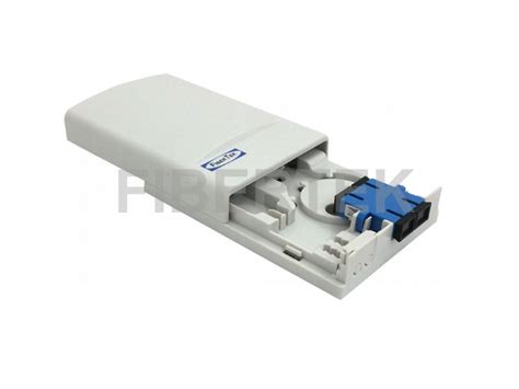 Mini Plastic Fiber Patch Panel Ftwm2 Series Fibertek