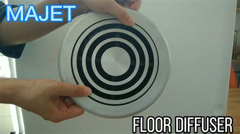 Adjustable Round Raised Floor Air Diffusers Buy Air Diffuserround