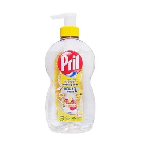 헨켈 프릴 주방세제 베이킹소다 퓨어레몬 700ml 티몬