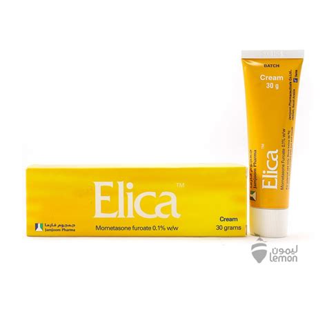 Elica M Cream 30 Gm