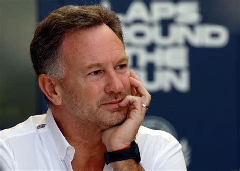 Christian Horner Cleared In Red Bull Inappropriate Behaviour