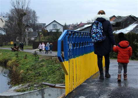 How The War In Ukraine Is Driving Up Domestic Violence Time