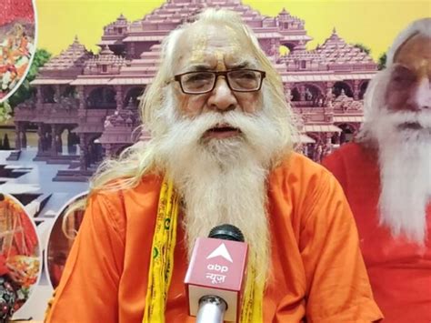 Ayodhya News Chief Priest Acharya Satyendra Das Give This Statement About Madrasas Ann Ayodhya