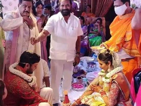 Shalini Wedding Photos