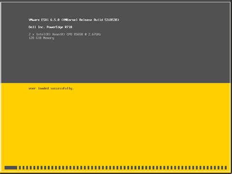 VMware ESXi Install Upgrade Step By Step The ID T Manual