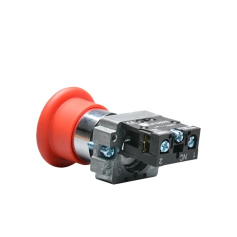 Push And Pull Emergenvy Push Button Switch Instantaneous Type Button