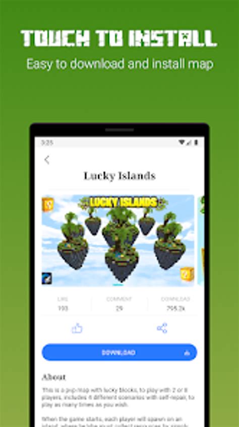 Android 용 Minecraft Maps Bedrock Edition 다운로드