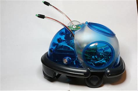 Robot Cybot Robotics Today