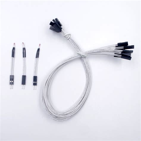 Glass Encapsulated Bead 100k Ntc Grt Thermistor Temperature Sensor For